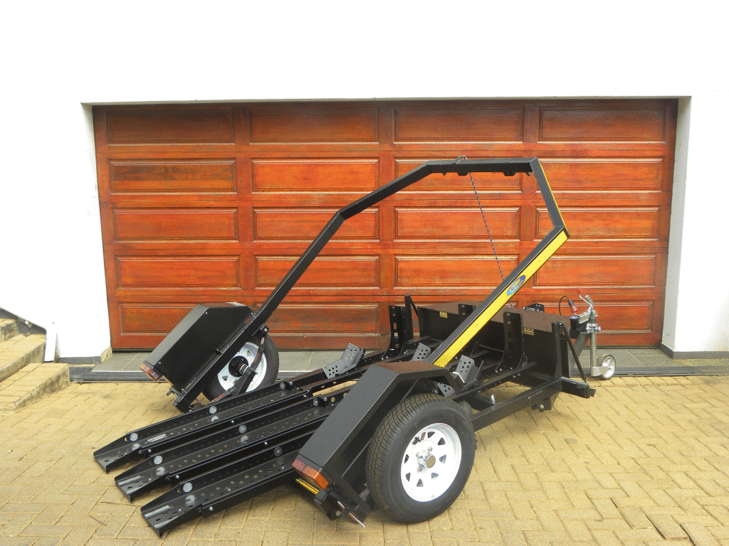 ELDB - Compact Bike Trailers and Motorcycle Accessories