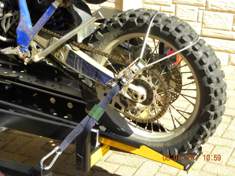 Compact Bike Trailers and Motorcycle Accessories