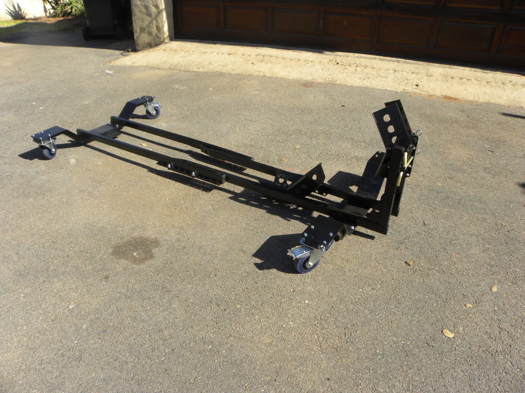 Compact Bike Trailers and Motorcycle Accessories