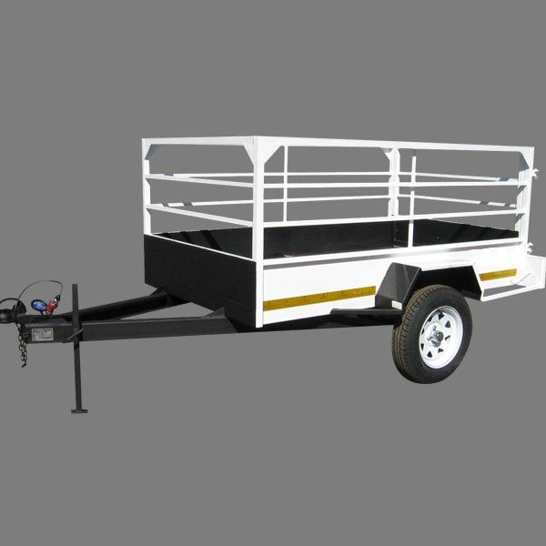 VinkieV2 – Compact Bike Trailers and Motorcycle Accessories