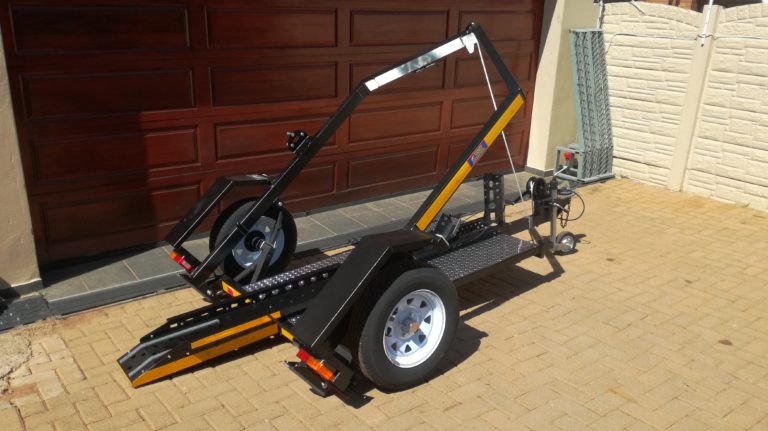 Motorcycle Trailers – Compact Bike Trailers and Motorcycle Accessories